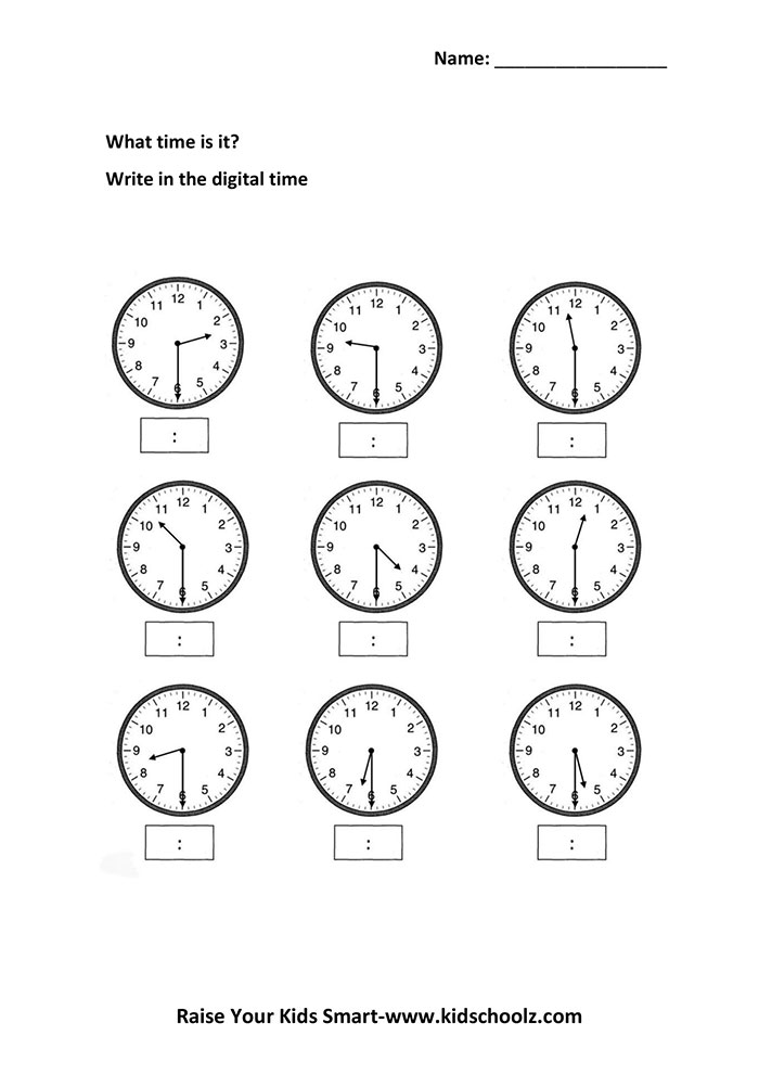 Grade 3 Telling Time Worksheet Read The Clock 1 Minute Intervals K5 Grade 3 Telling Time Worksheet Read The Clock 1 Minute Intervals K5