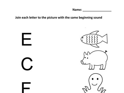 grade-2-matching-worksheet-featured - Kidschoolz